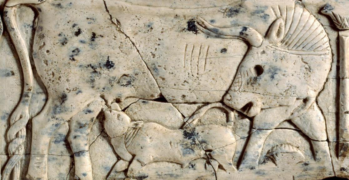 ANCIENT MIDDLE EAST GALLERY | Ashmolean Museum