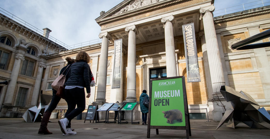 Plan Your Visit | Ashmolean Museum