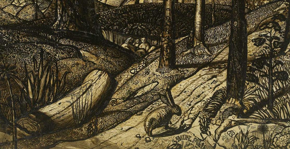 PRE-RAPHAELITES GALLERY | Ashmolean Museum