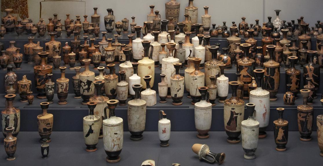 GREEK AND ROMAN SCULPTURE | Ashmolean Museum