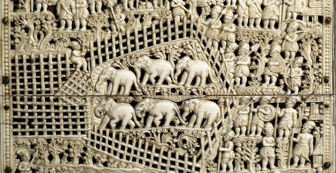 INDIA FROM AD 600 | Ashmolean Museum