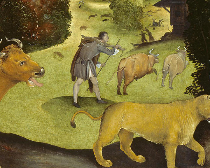 COLLECTION HIGHLIGHTS | Ashmolean Museum