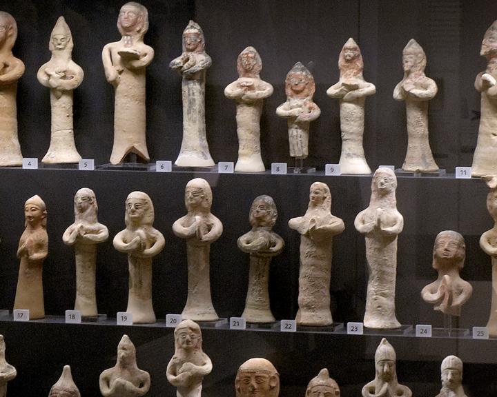 ANCIENT CYPRUS GALLERY | Ashmolean Museum