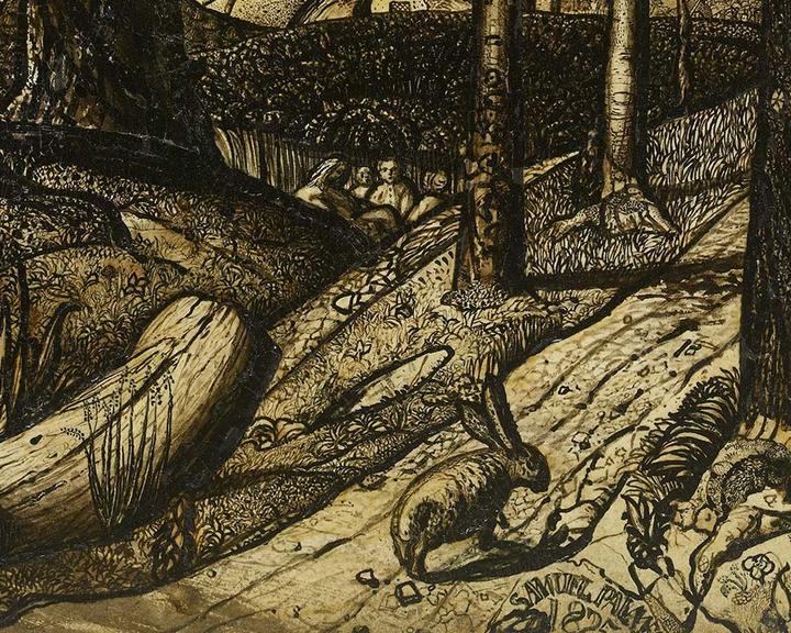 PRE-RAPHAELITES GALLERY | Ashmolean Museum