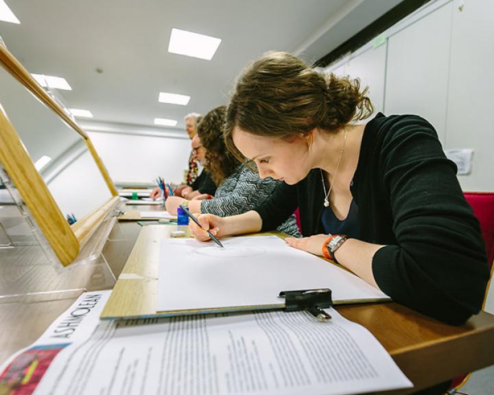 EASTERN ART | Ashmolean Museum