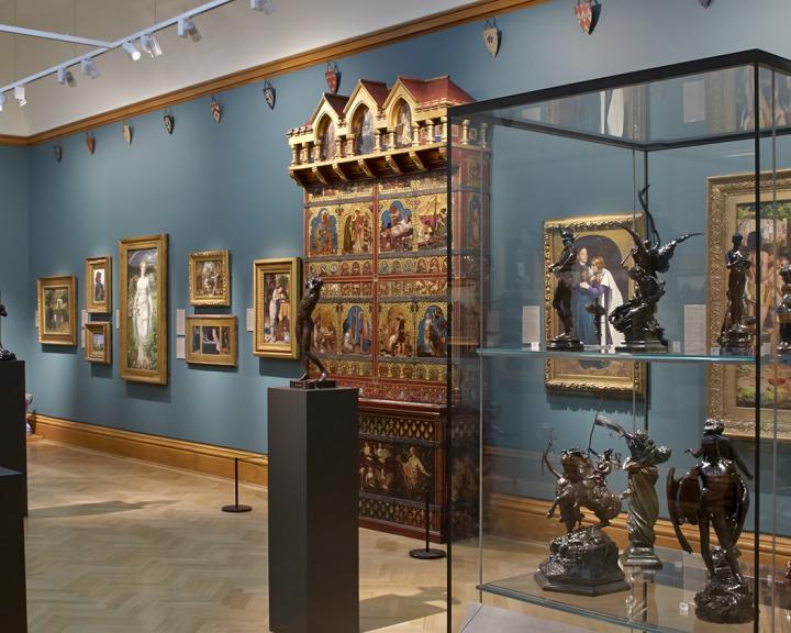 FLOOR GUIDE | Ashmolean Museum