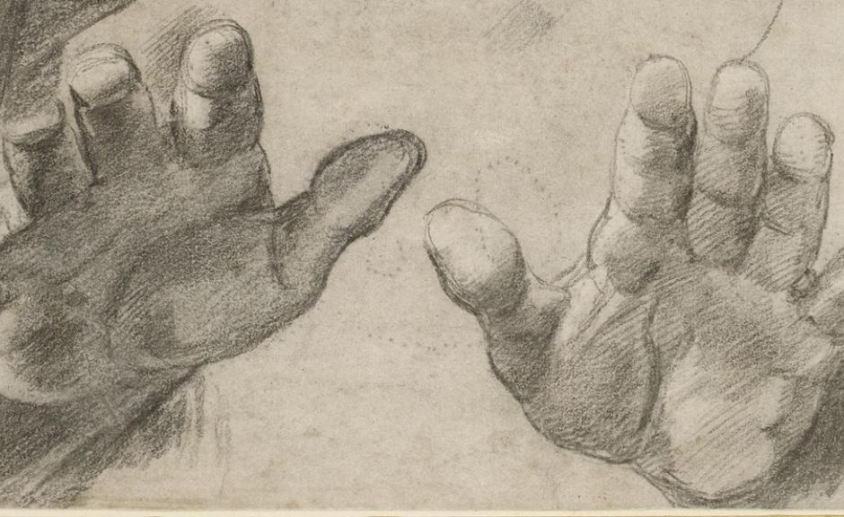 RAPHAEL: THE DRAWINGS | Ashmolean Museum