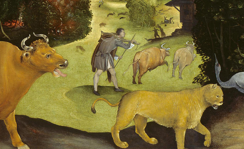 COLLECTION HIGHLIGHTS | Ashmolean Museum