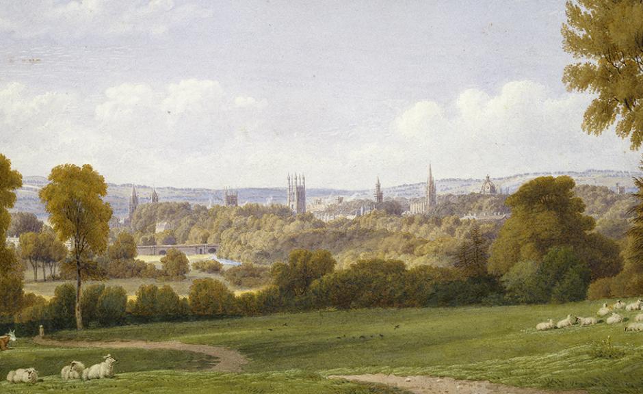 PERSPECTIVE IN ART | Ashmolean Museum