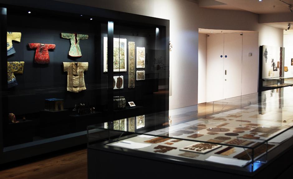 FLOOR GUIDE | Ashmolean Museum