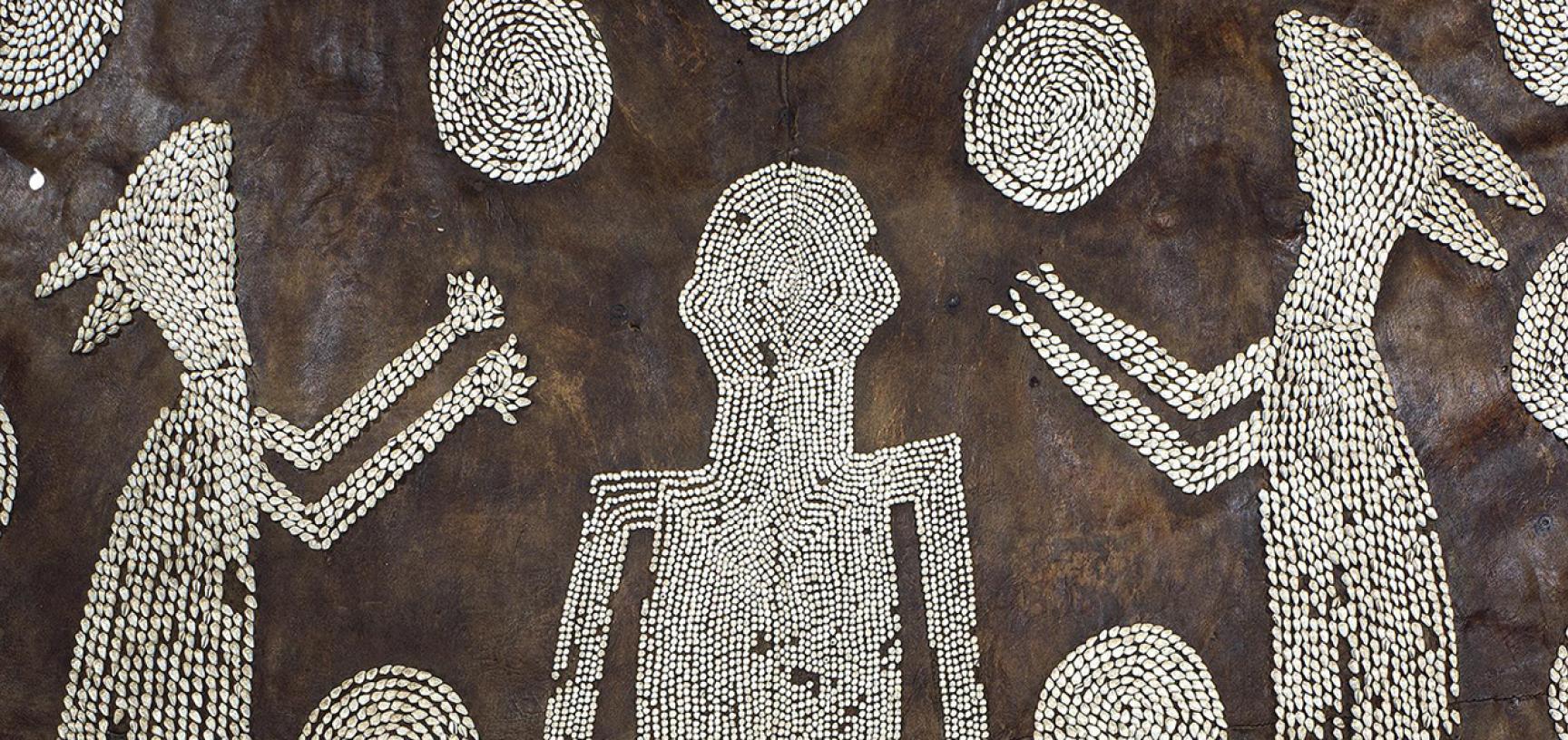 POWHATAN'S MANTLE | Ashmolean Museum