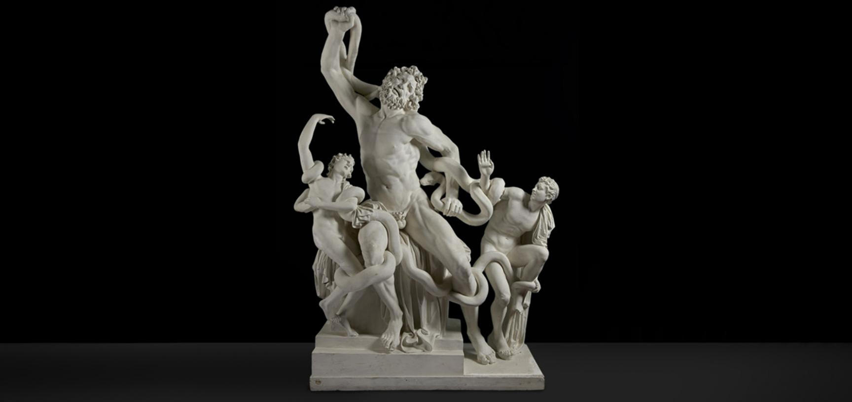LAOCOÖN GROUP | Ashmolean Museum