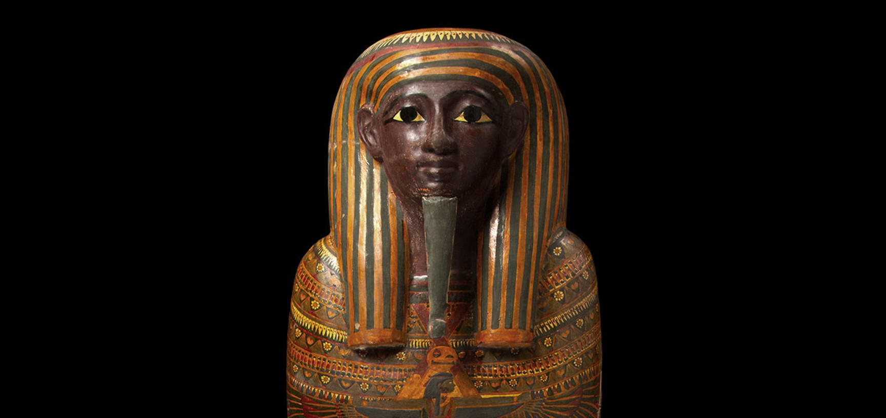 DJED-DJEHUTY-IUEF-ANKH MUMMY | Ashmolean Museum