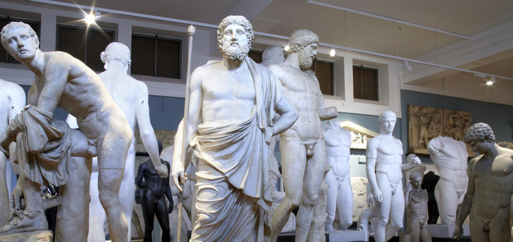 CAST GALLERY | Ashmolean Museum
