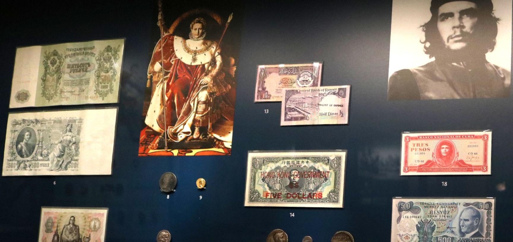 MONEY GALLERY | Ashmolean Museum
