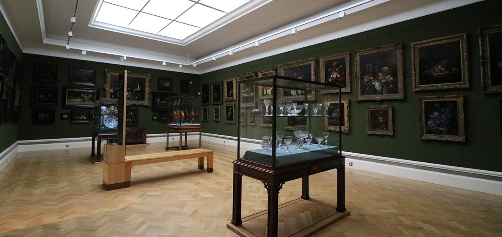 STILL-LIFE PAINTINGS | Ashmolean Museum