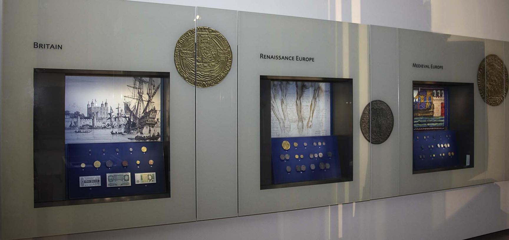 MONEY GALLERY | Ashmolean Museum