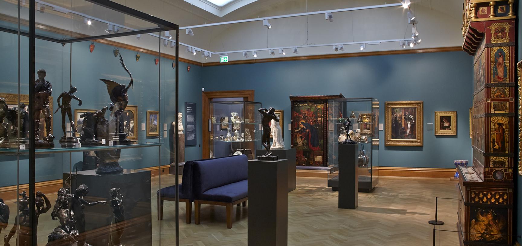 PRE-RAPHAELITES | Ashmolean Museum