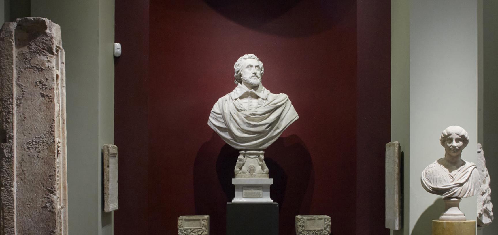 GREEK AND ROMAN SCULPTURE | Ashmolean Museum