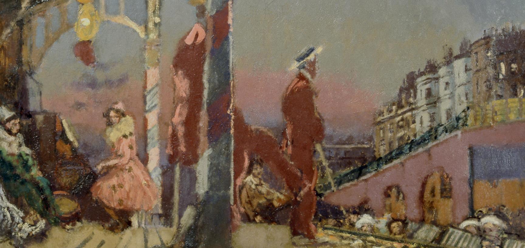 SICKERT AND HIS CONTEMPORARIES | Ashmolean Museum