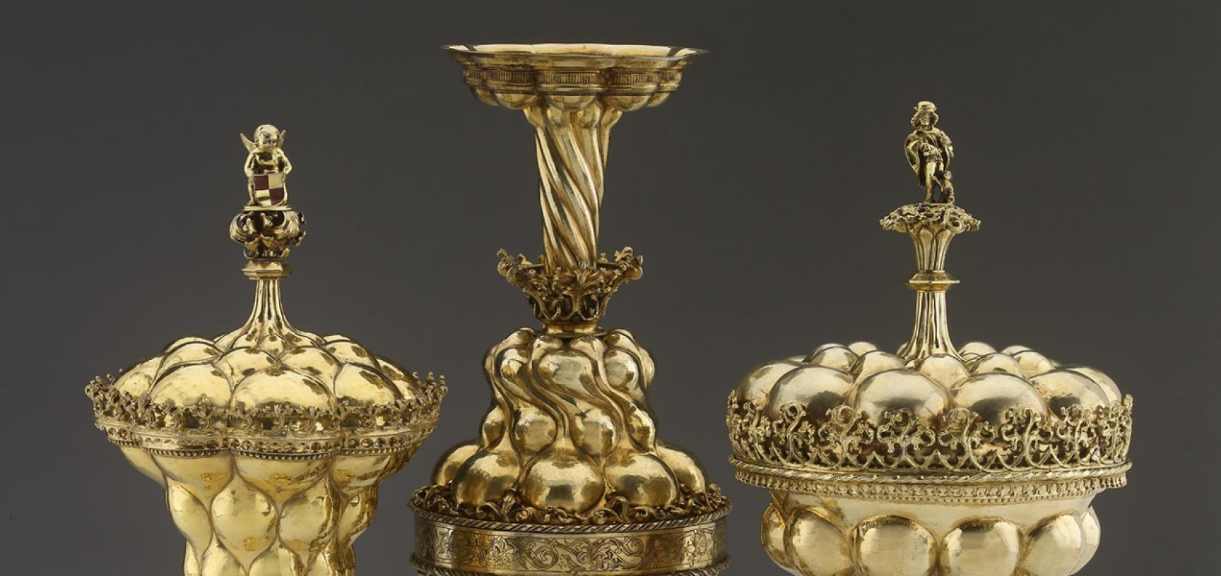 SILVER GALLERY | Ashmolean Museum