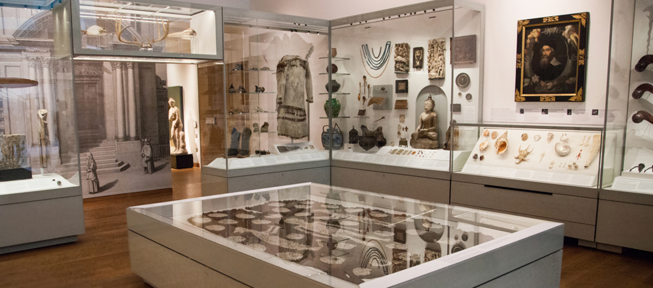 LOWER GROUND FLOOR | Ashmolean Museum