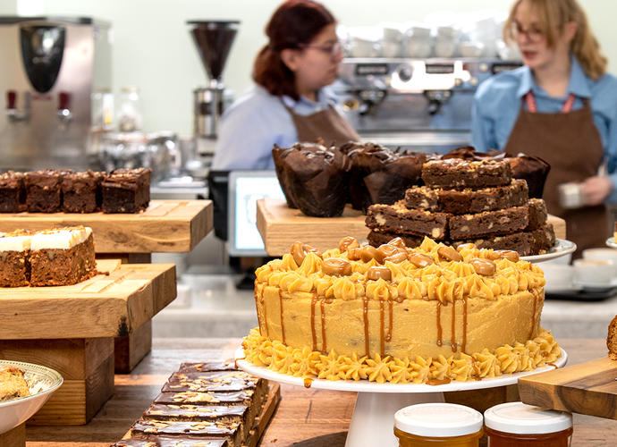 Café and Restaurant | Ashmolean Museum
