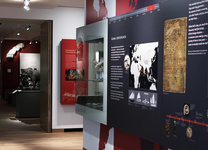 FIRST FLOOR | Ashmolean Museum