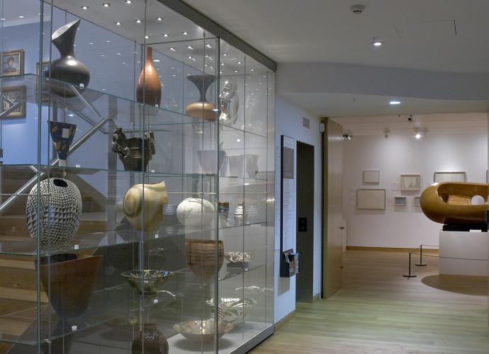 THIRD FLOOR | Ashmolean Museum