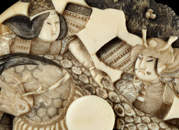 AUDIO GUIDES | Ashmolean Museum