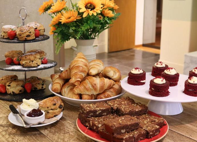 Café and Restaurant | Ashmolean Museum