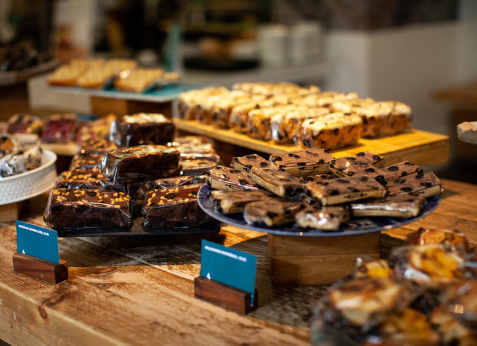 Café and Restaurant | Ashmolean Museum