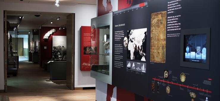 FIRST FLOOR | Ashmolean Museum