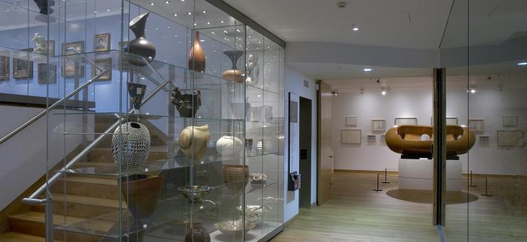 THIRD FLOOR | Ashmolean Museum