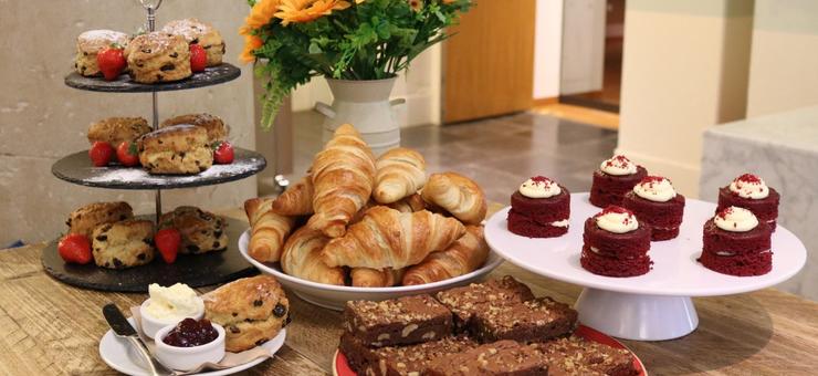 Café and Restaurant | Ashmolean Museum