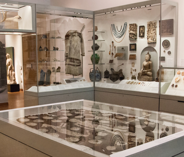 LOWER GROUND FLOOR | Ashmolean Museum