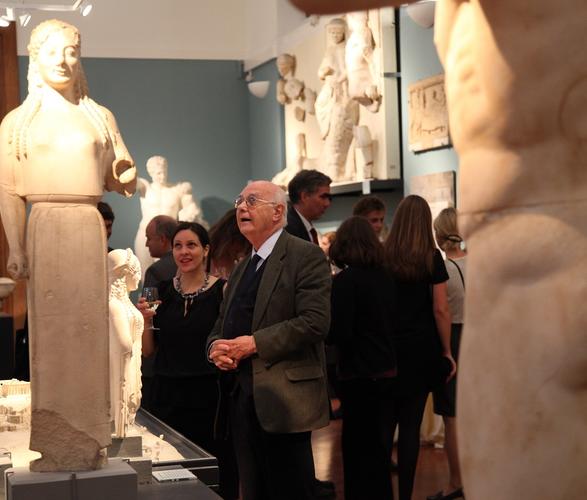 SUPPORT | Ashmolean Museum