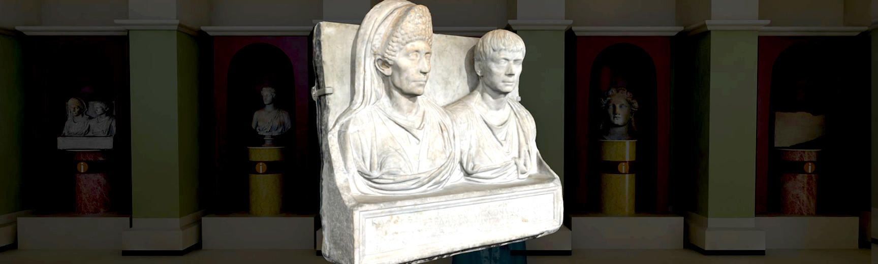 GREEK AND ROMAN SCULPTURE | Ashmolean Museum