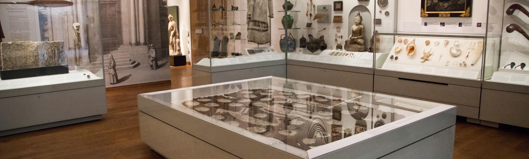 THE ASHMOLEAN STORY | Ashmolean Museum