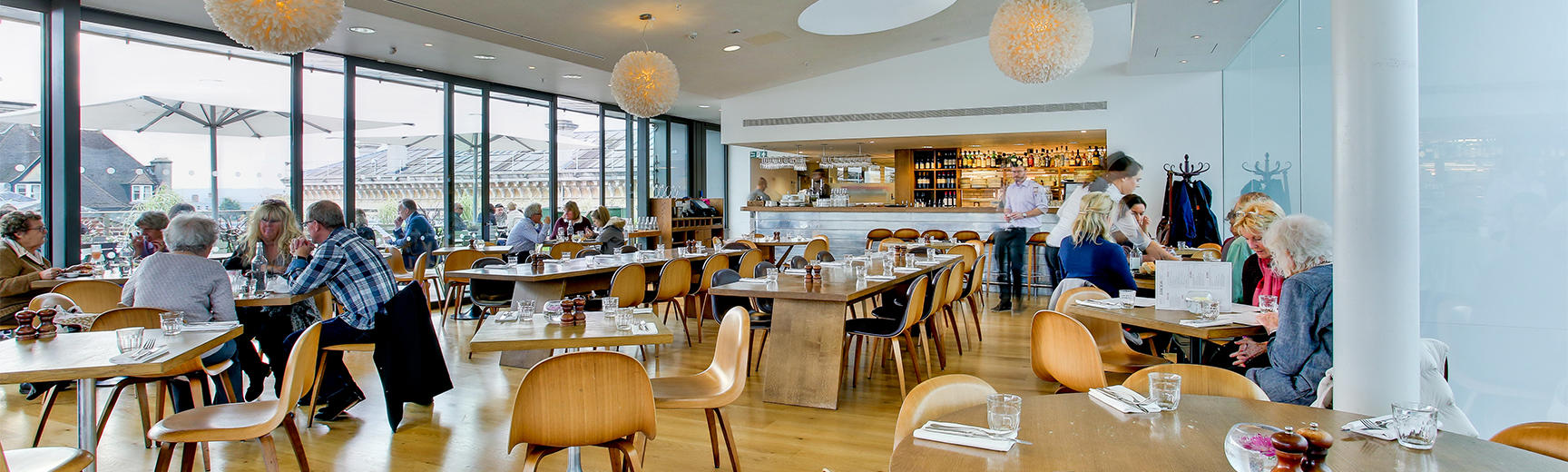 Café and Restaurant | Ashmolean Museum