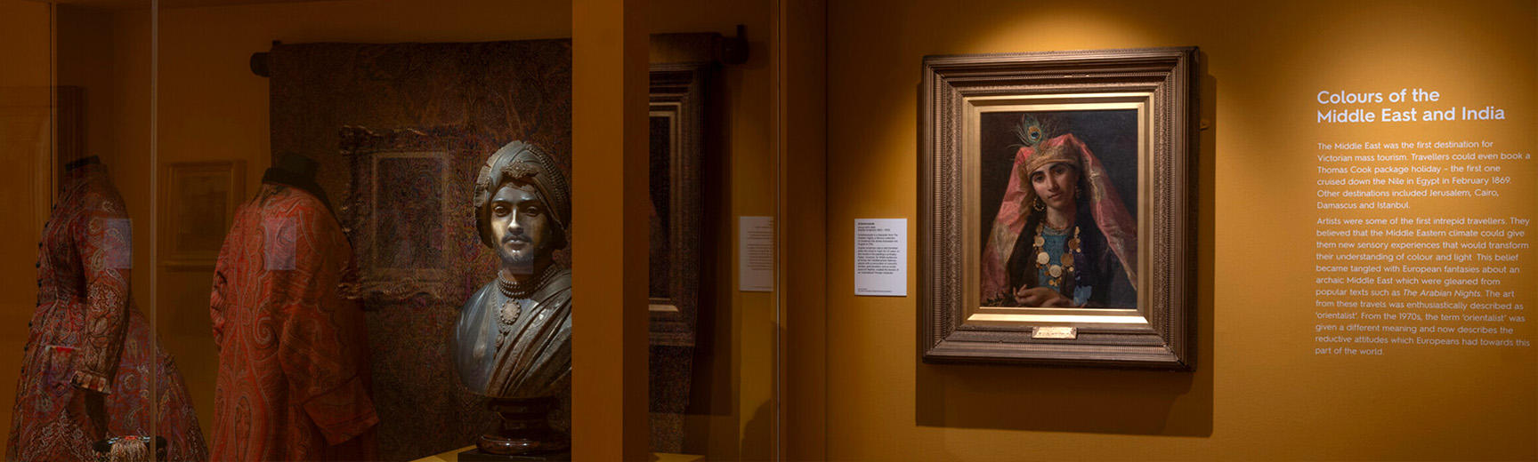 COLOUR REVOLUTION: VICTORIAN ART, FASHION & DESIGN EXHIBITION ...