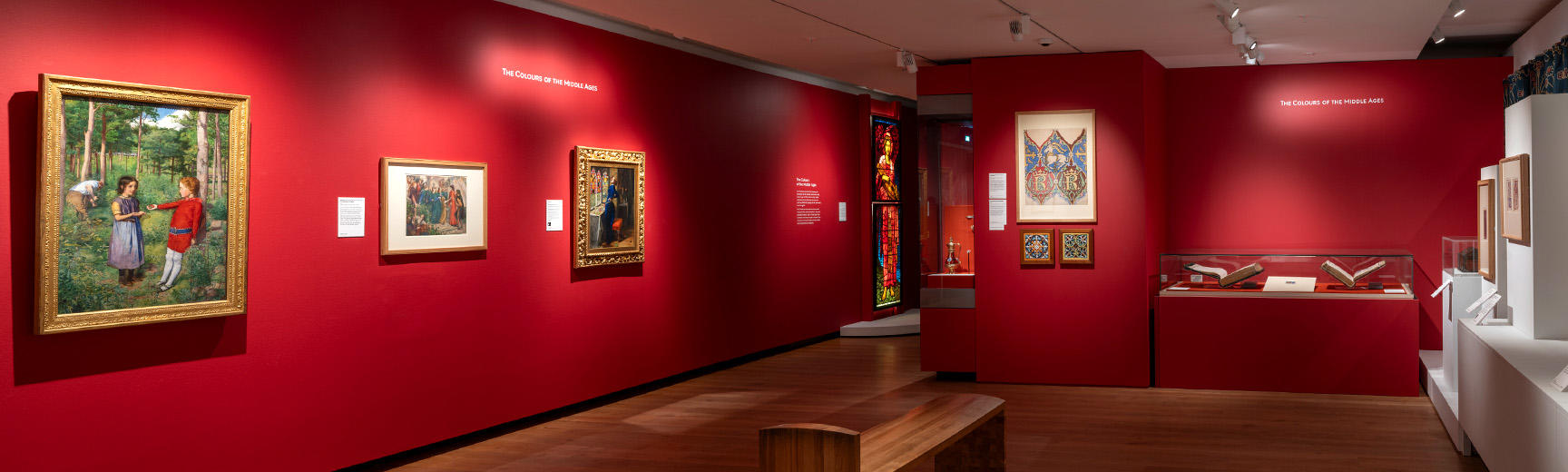 COLOUR REVOLUTION: VICTORIAN ART, FASHION & DESIGN EXHIBITION ...