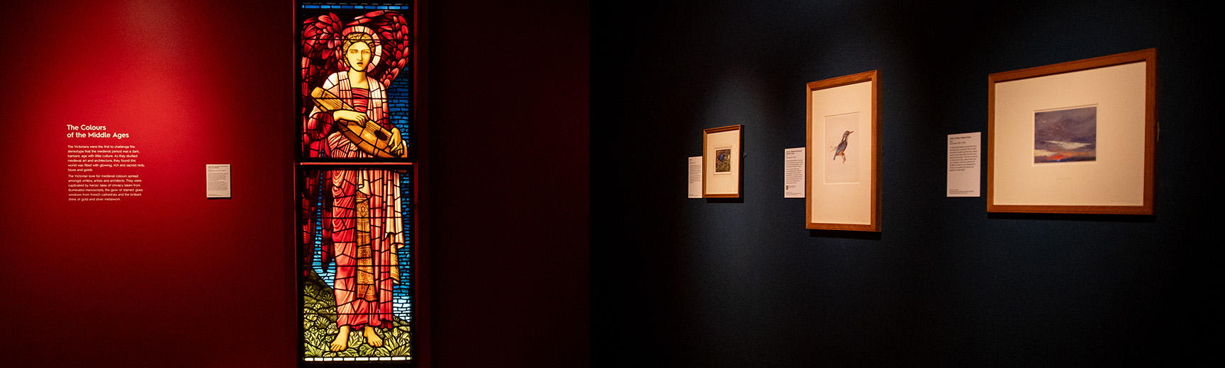 COLOUR REVOLUTION: VICTORIAN ART, FASHION & DESIGN EXHIBITION ...