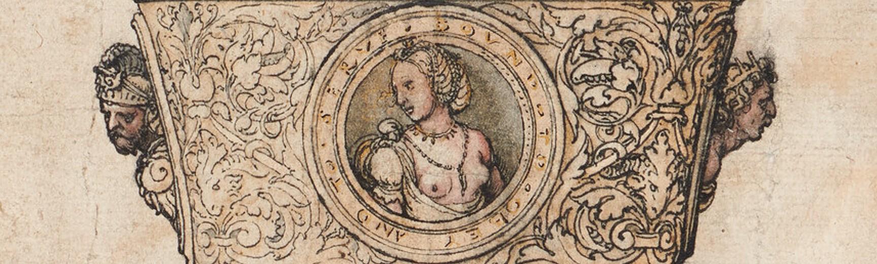 GERMAN DRAWINGS DIGITAL PROJECT | Ashmolean Museum