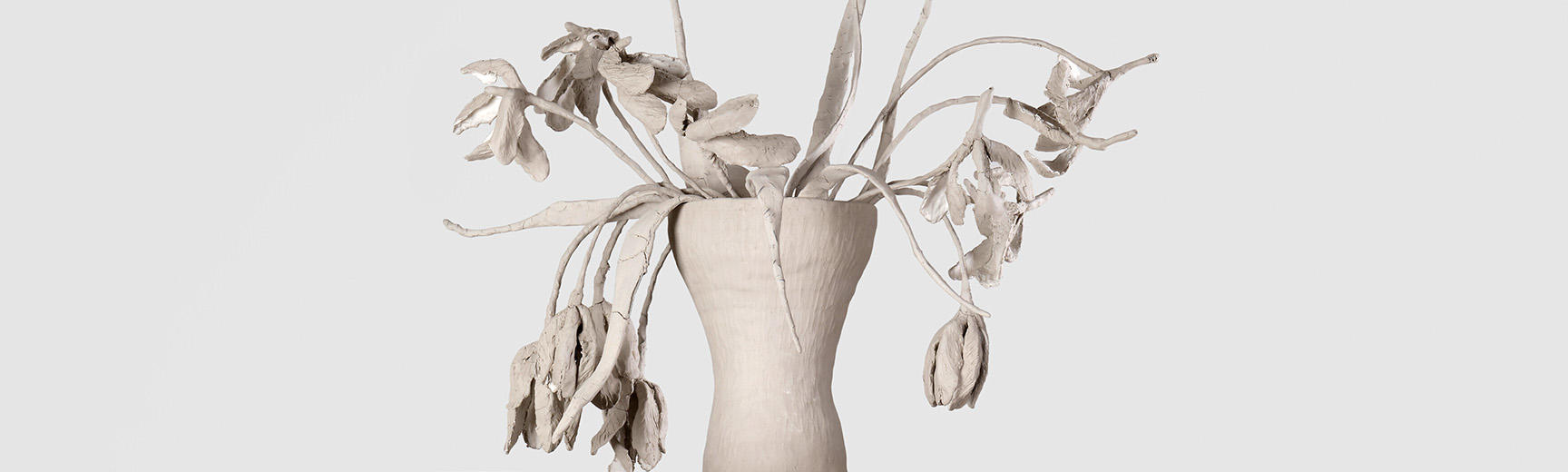 Daphne Wright Artist Daphne Wright, Emotional Archaeology, Clay Heads,