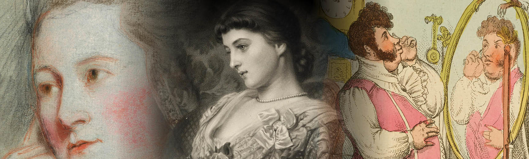 PAINTING FACES | Ashmolean Museum