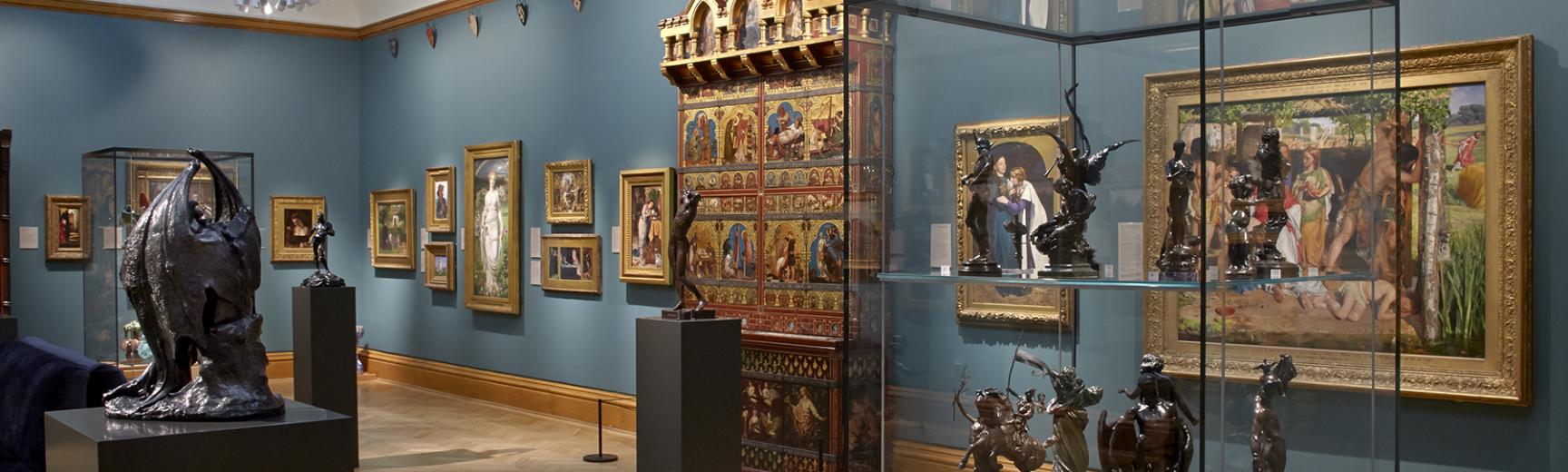 PRE-RAPHAELITES | Ashmolean Museum