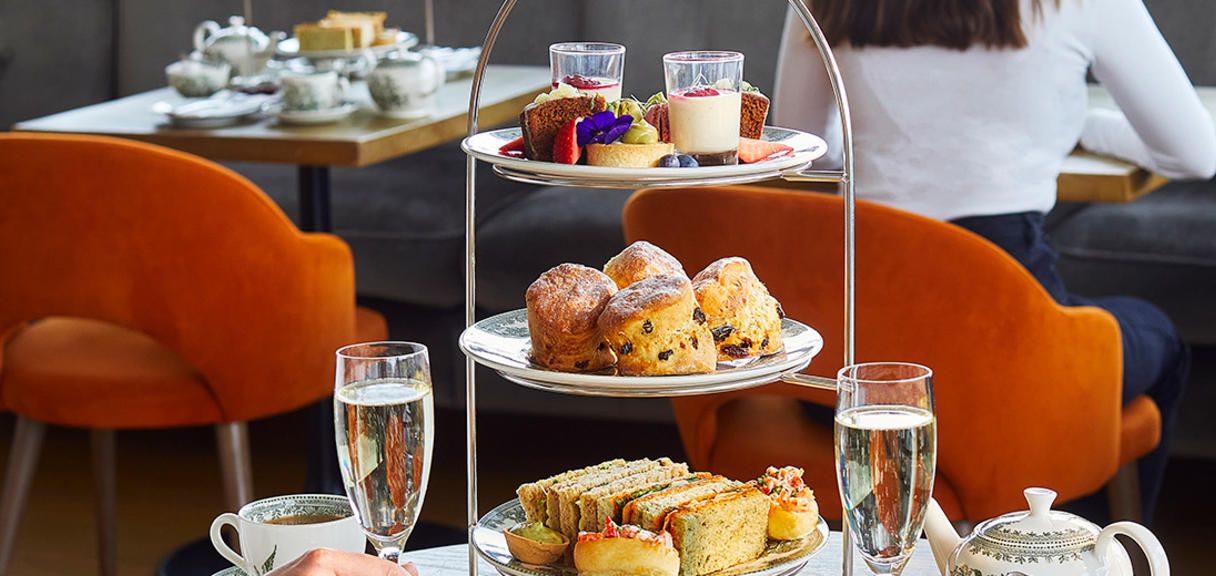 Café and Restaurant | Ashmolean Museum