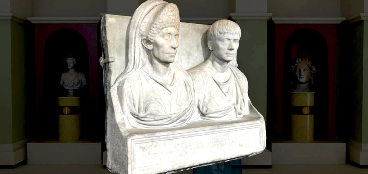 GREEK AND ROMAN SCULPTURE | Ashmolean Museum