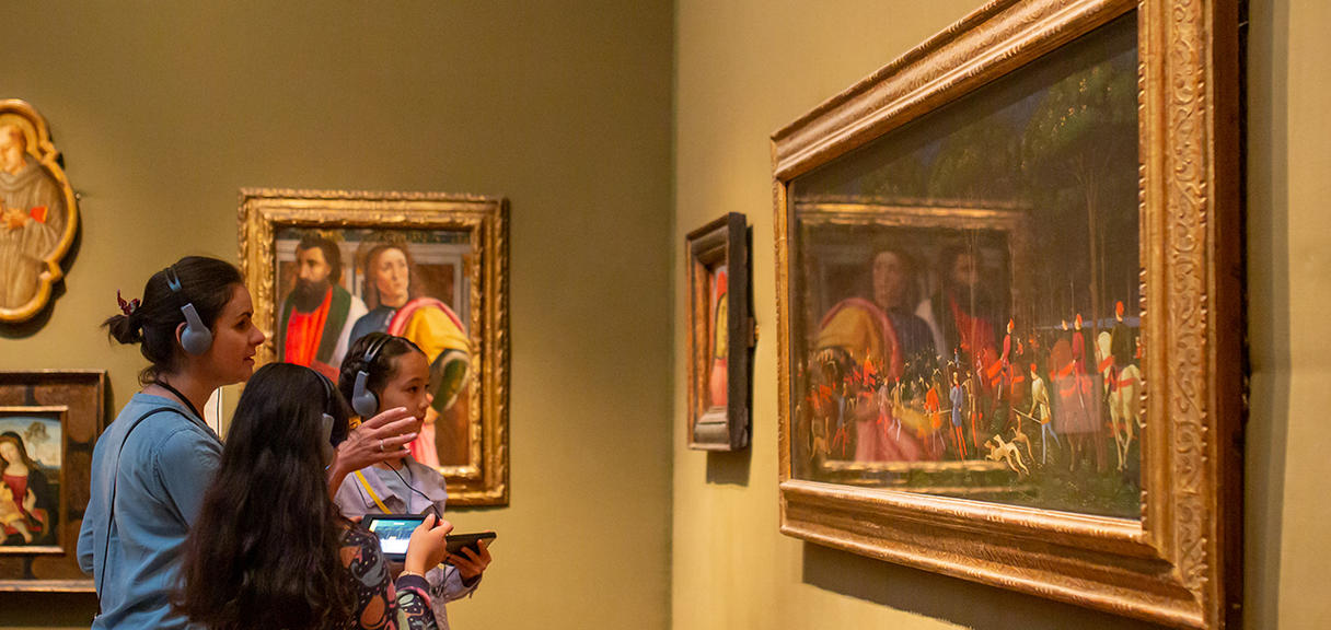 ITALIAN RENAISSANCE GALLERY | Ashmolean Museum